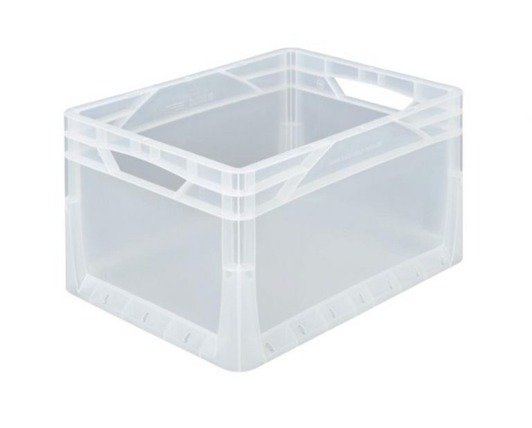 Übersicht aller Eurobehälter & Euroboxen nach Euromaß